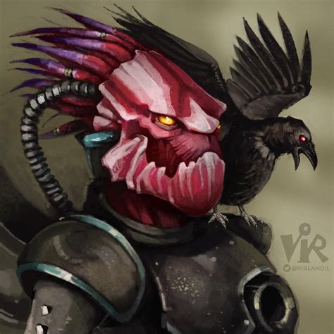 379 Best Kroot Images On Pholder Tau40 K Warhammer40k And Killteam