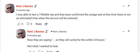 T Mobile Down Customers Report Widespread Outage Across The U S Laptop Mag