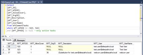 A Deeper Look Into Webcon Bps Substitutions Alterpaths