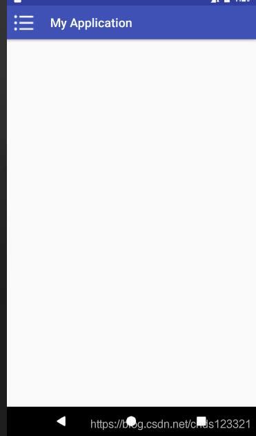 Android抽屉布局drawerlayout怎么用 开发技术 亿速云