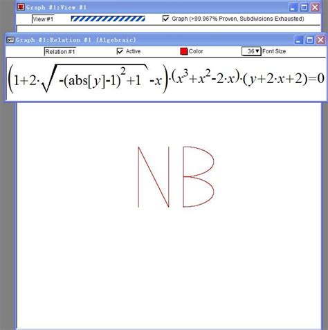 有哪些数学函数在数学软件上作出的图像非常美丽？ 知乎