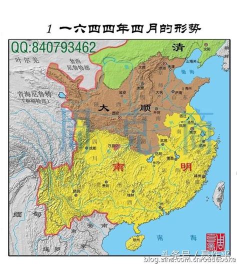 南明實力遠勝東晉和南宋為什麼沒能偏安南方主要是這三個方面出了問題 每日頭條