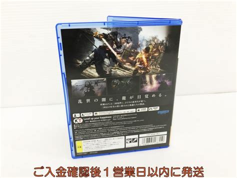 Yahooオークション Ps5 Wo Long Fallen Dynasty ゲームソフト 状態