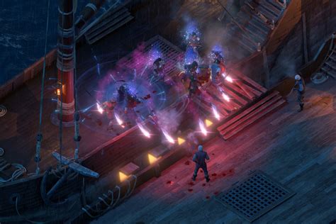 Pillars Of Eternity Ii Deadfire Se Actualizará Esta Semana Para