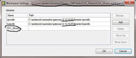 Silvaco Readme File From
