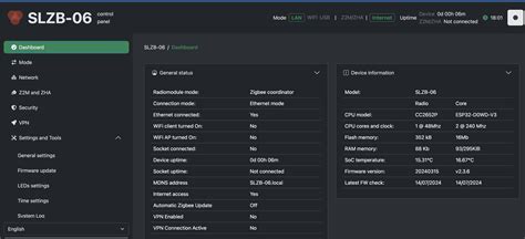 z2m wont start with new adapter zigbee home assistant community
