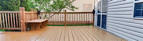 Deck Repair Csc Services Llc Handyman Services Birmingham