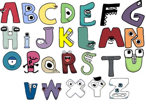 Greek Alphabet Lore But Cursed Rkinemaster