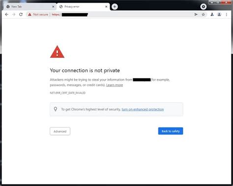 Let S Encrypt Update Root CA Website Email Gagal Akses