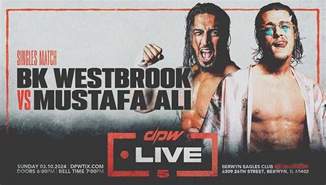 Mustafa Ali To Make Deadlock Pro Wrestling Debut In March 411mania