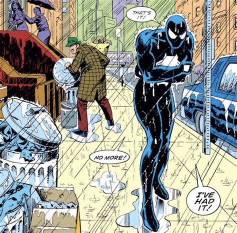 Raindrops Keep Fallin On My Head Rspiderman