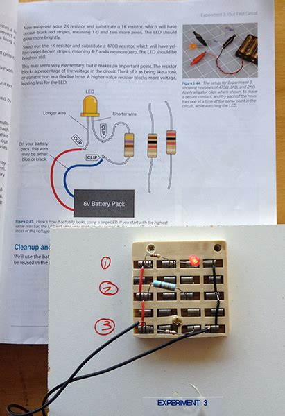 Build A Solderless Breadboard — Electronics Make