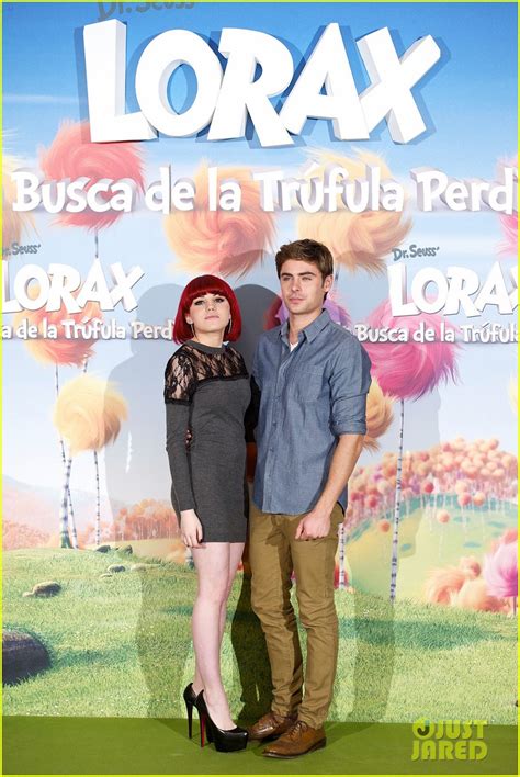 Zac Efron Lorax Photo Call In Madrid Photo 2637067 Zac Efron