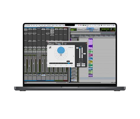 Ambeo Pattern Plugin For Audio Pros Sennheiser