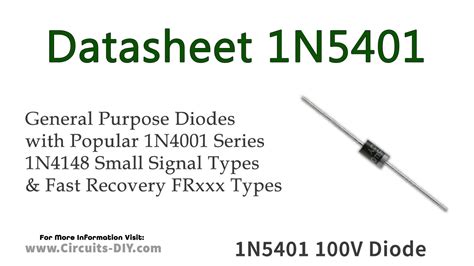 Ca3046 Npn Transistor Array Datasheet