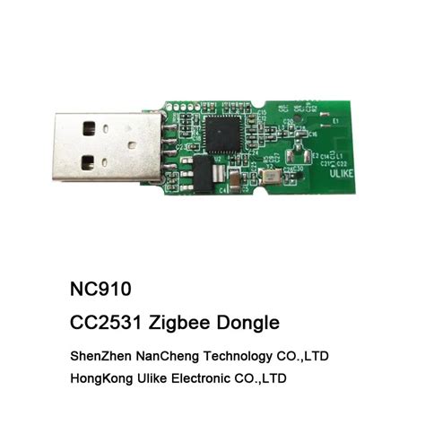 Cc2531 Usb Dongle Zigbee Packet Sniffer Protocol Analyzer Packet