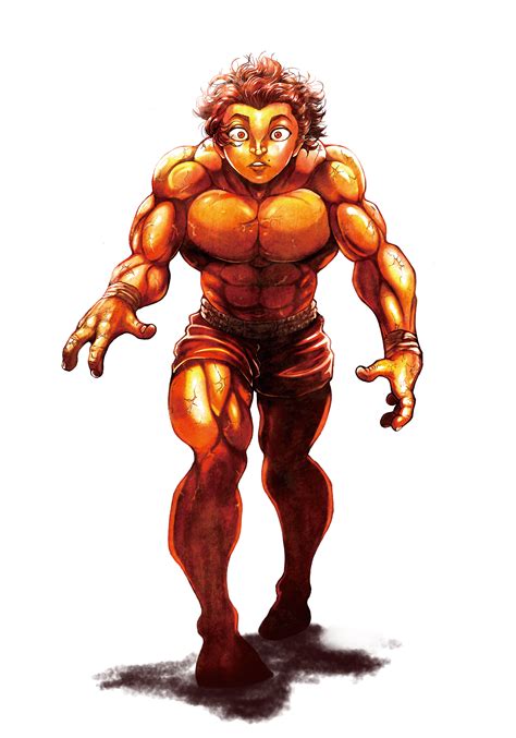 刃牙展 クラウドファンディング キャラクターグッズ