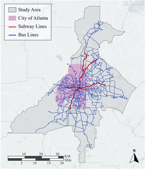 Transforming Atlantas Transit