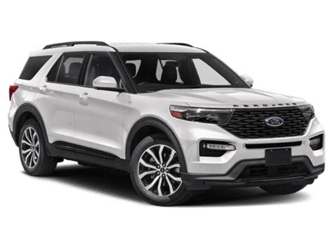 2023 Ford Explorer St Review