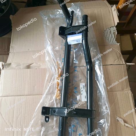 Jual Pipa Selang Air Radiator Bawah Inlet Panjang Comp Floor APV Lama