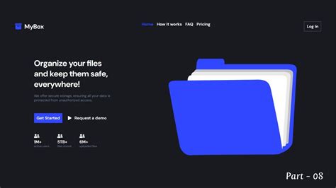 Master React Js Build A Stunning Dashboard From Scratch Part 8