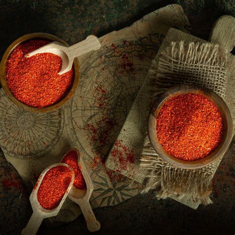 Piment Despelette En Poudre • Terre DÉpice
