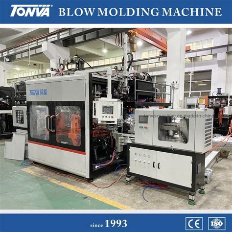 15L 30L Jerrycan Production Machine With Automatic Trimming And Iml