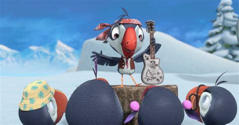 Johnny Depp Stars In Johnny Puff Secret Mission Trailer For Animated Movie