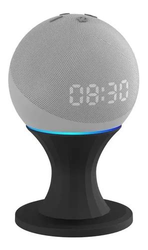 Soporte Base Alexa Echo Dot 4 Tcamp