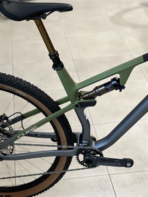 Akcija Cube Ams One11 C 68x Tm 29 Flashgrey´n´olive 2023