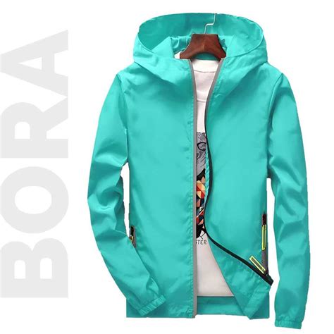Chamarra Rompe Vientos Para Hombre Mod Bora Pack A Tandera