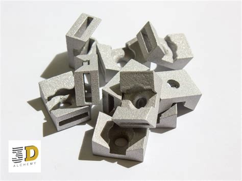Aluminium Alsi10mg And Scalmalloy 3d Uk 3d Printing
