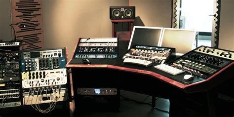 Studios MasteringWorks High End Audio Gear