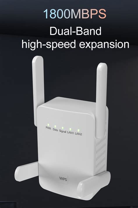 Goboost Amplificateur Wifi Network 4g Mobile Gsm Signal Booster Quad