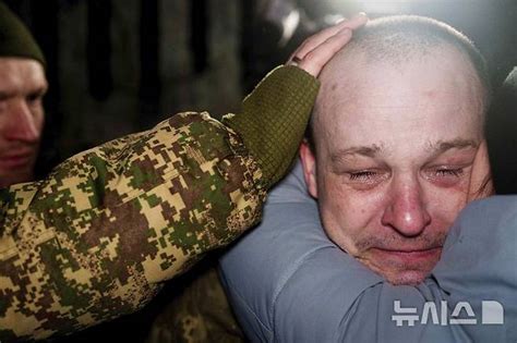 새해 앞두고 우크라이나 러시아 포로 교환 뉴시스pic