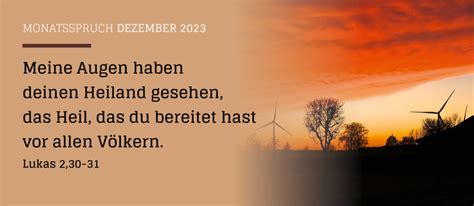 Monatssprüche 2023 Gemeindebriefhelfer