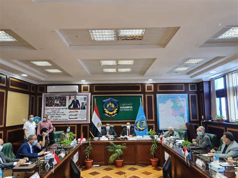 جامعة دمنهور مصر