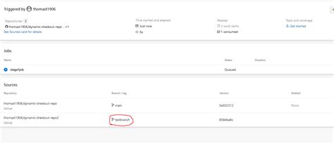 Using Variables To Dynamically Check Out A Repository Using A Specific Branch Or Tag In Azure