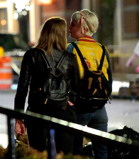 Cara Delevingne The L Chat