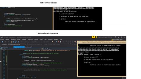Problème Avec List Classes Et Variable Par Dmp Page 1 Openclassrooms