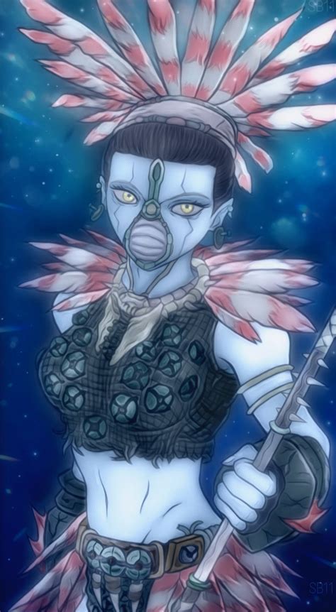 Namora Marvel And 2 More Drawn By Sheepblack11 Danbooru