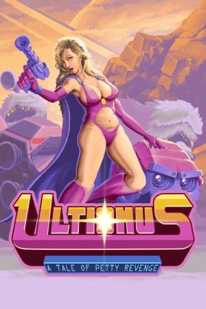 Ultionus A Tale Of Petty Revenge PCGamingWiki PCGW Bugs Fixes