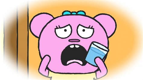 Bissy Bear Shocked In Horror By Shakimberryjr On Deviantart