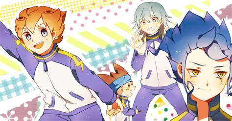 イナズマイレブンgo 一年生ズ つららのイラスト Pixiv