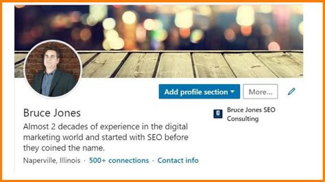 How To Create A Perfect Linkedin Profile In 2021 Ultimate Guide