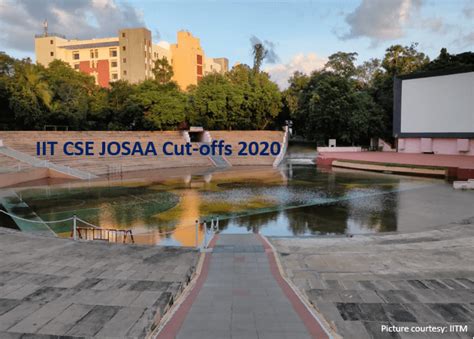 Iit Josaa Cut Offs B Tech Admission And Jee Advanced Exam Iit Josaa Cut Offs B Tech Admission And Jee Advanced Exam
