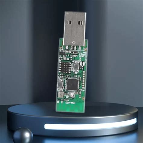 FR ZIGBEE CC2531 USB Dongle Reusable Packet Protocol Analyzer Module