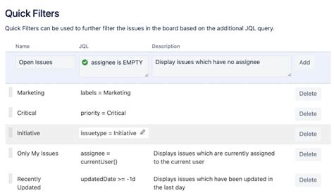 Use Jira Quick Filters To Supercharge Your Project Management