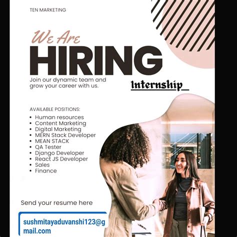 Sushmita Yadav On Linkedin Internships Careergoals Ten