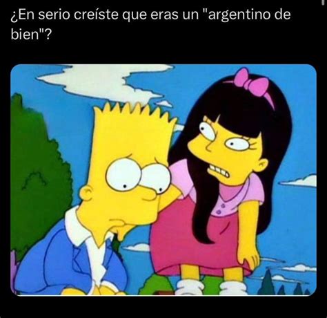 Bart Simso R Republica Argentina